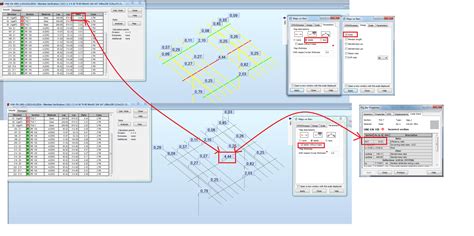 Steel Design Different Utilization Ratio In Different Places Of The Same Product Autodesk