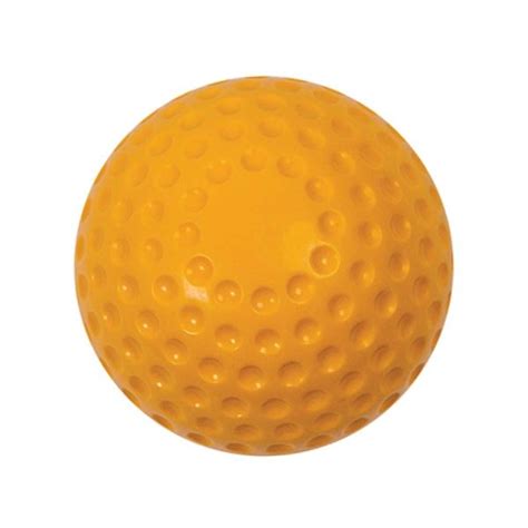 Champion 12 Dimpled Pitching Machine Softballs Ds12 Dz Anthem Sports