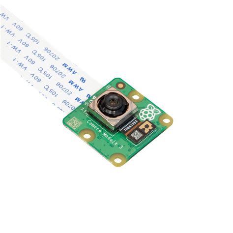 Arducam Raspberry Pi Official Camera Module V3 Camera Module With 12mp Imx708 Sensor For