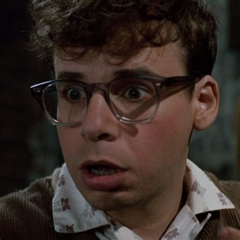 Seymour Krelborn Icon Little Shop Of Horrors 1986 Rick Moranis
