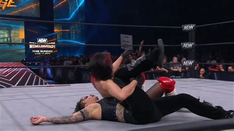 Poor Ruby Soho Rwrestlingryona4