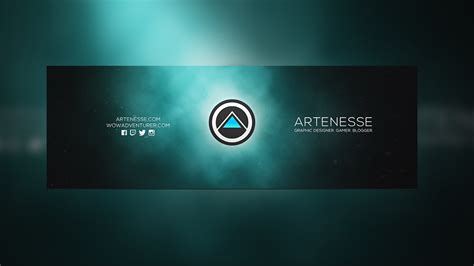 Twitter Banner Design Behance