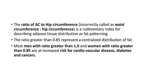 Human Anthropometry Class 2 Notes Dr Somashekar C Pptx
