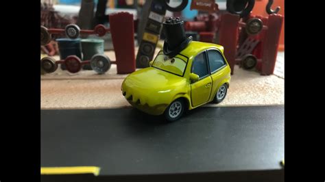 Disney Cars 2020 Drive In Series Pt Flea Review Youtube