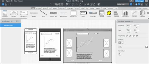 Balsamiq review & Useful tips for design - 2024 - Thinkmobiles