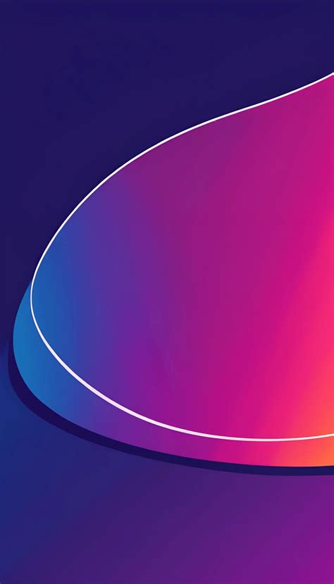 Abstract Gradient Wave Design Free Download Ai Scribbles