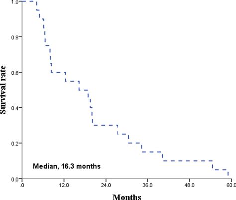 Overall Survival Rate Download Scientific Diagram
