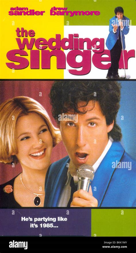 The Wedding Singer 1998 60 Photos