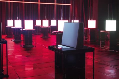 Premium Photo Blockchainpowered Voting System