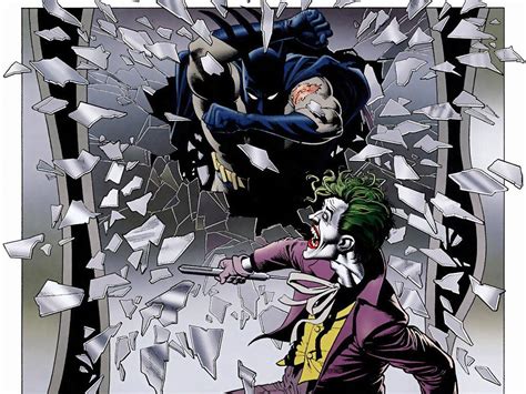 The Killing Joke Wallpapers Wallpaper Cave