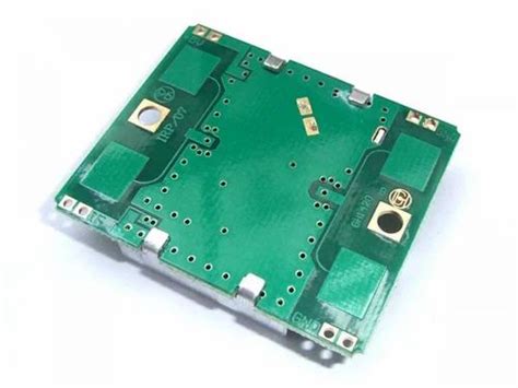 Rndmfg Hb100 Microwave Doppler Radar Wireless Motion Sensor At ₹ 152 Piece In Chennai