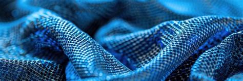 Premium Photo Nanoparticles In Textiles Create Selfrepairing Fabrics
