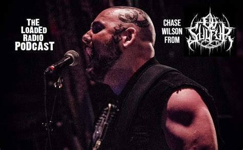 Ov Sulfur Guitarist Chase Wilson Talks Bands Debut Lp The Burden Of