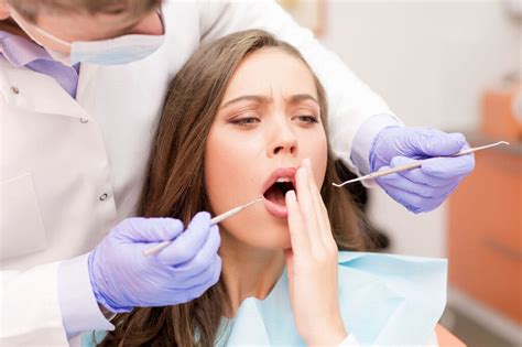 Dental Abscess When Should You Go To The Emergency Room