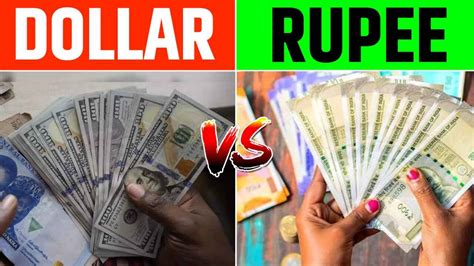 Dollar Vs Rupee अमेरिकी डॉलर के मुकाबले क्या है भारतीय ₹ का हाल पढ़ें