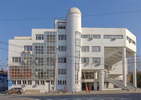 School Inspectorate Dolj County Editorial Photography Image Of