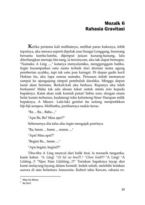 Andre Hirata Edensor Sastrahero Page 29 Flip Pdf Online Pubhtml5