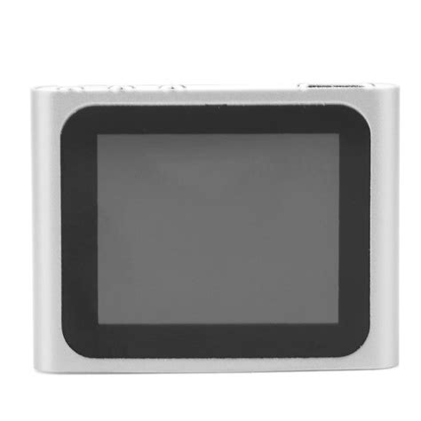 portable size 1 8 inch lcd screen display 6th gene grandado