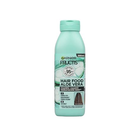 Garnier Fructis Hair Food Aloe Vera Shampoo 350ml 11 8floz Usa