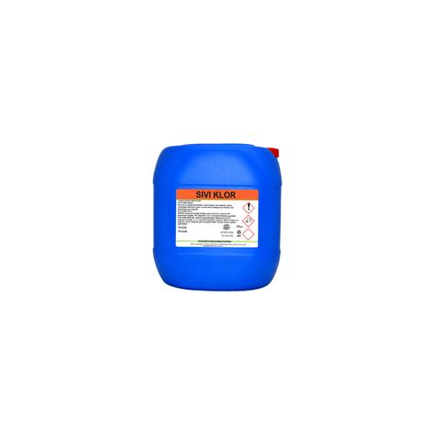 Sıvı Klor Ne İçin Kullanılır Beyaz Tuz