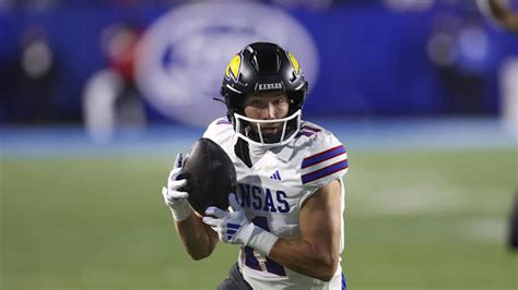 Luke Grimm Signs With Los Angeles Chargers As Undrafted Free Agent