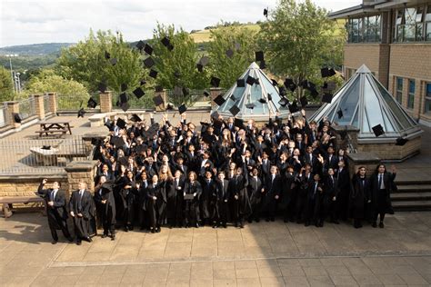 Graduation Trinity Academy Grammar