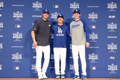 Mlb Tokyo Series Shohei Ohtani Scores Two Runs Yamamoto Dazzles As