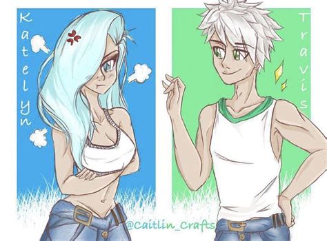 Aphmau Aphmaufanart Travlyn Aphmau Aphmau Fan Art Aphmau Pictures