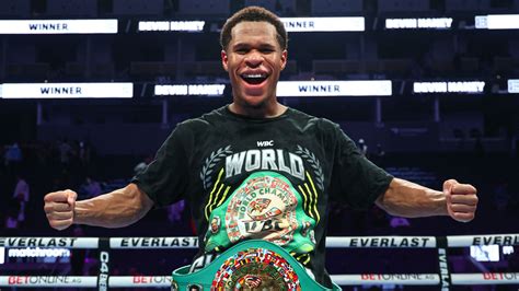 Devin Haney Becomes Two Weight World Champion After Unanimous Decision Against Regis Prograis