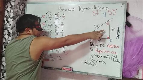 18 Trigonometry 37º Angle Trigonometric Ratios