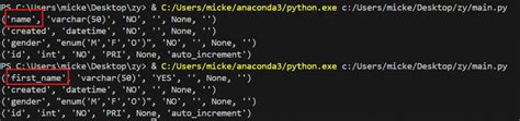 [python] 連線mysql資料庫 it 邦幫忙 一起幫忙解決難題，拯救 it 人的一天