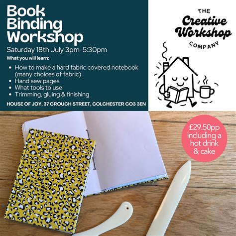 The Creative Workshop Company Craft Workshops Colchester