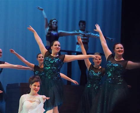 Happy Ending Pose Seven Hills Dance Studio