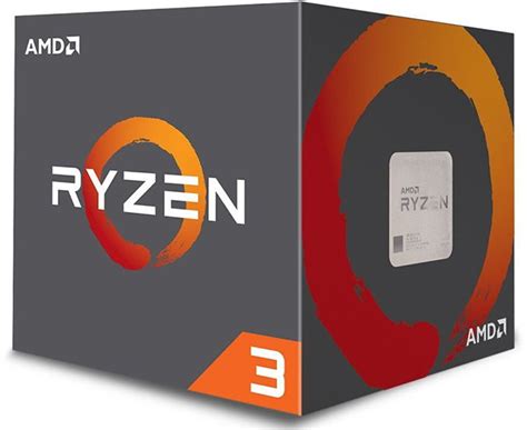AMD Ryzen 3 1300X and 1200 Released - See Features, Specs and Price