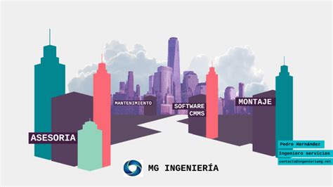 Mg Ingenieria By Pedro Hernández On Prezi