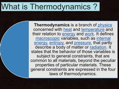 Basic Thermodynamics Cycle Pptx