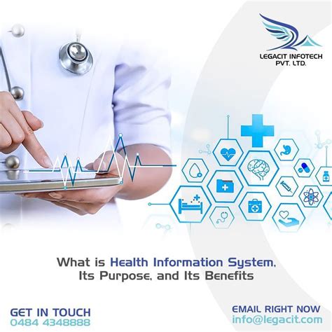 What Is A Health Information System Its Purpose And Its Benefits
