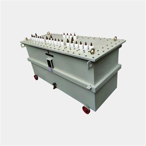 Transformer Test Bench High Voltage Testing Solutions High Voltage