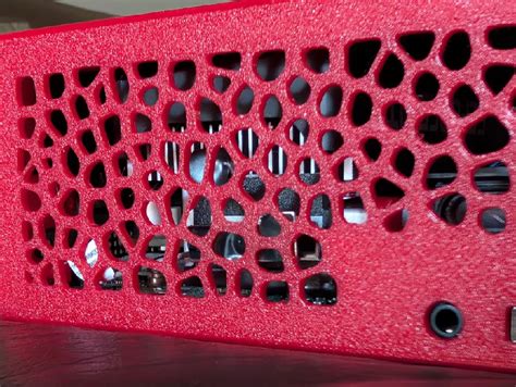 Lenovo P340 Tiny 2l Panels For Low Profile Dual Slot Gpu By C3d Garage Download Free Stl Model