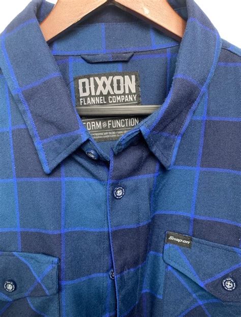 Snap On Tools Dixxon Limited Edition 2022 Flannel Pla Gem