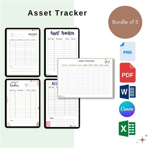 75 Customizable Tracker Templates In Pdf Word And Excel