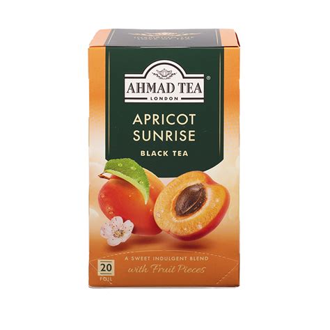 Ahmad Tea Levant Foods