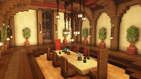 Minecraft Meeting Room Ideas