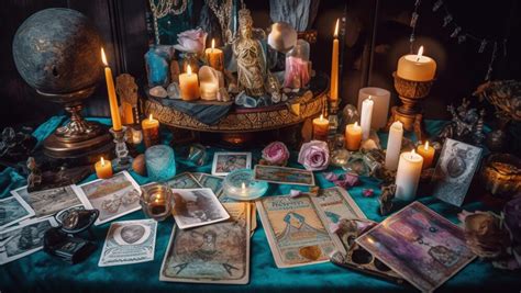 Free Photo Divination And Fortune Telling Created With Generative Ai