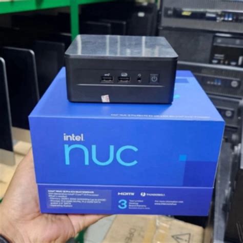 Jual Mini Pc Intel Nuc I5 Gen 12 Ram 16gb Ssd 256gb Nuc12wshi5 Shopee