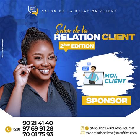 Salon De La Relation Client Sur Linkedin Nous Tenons à Exprimer Notre