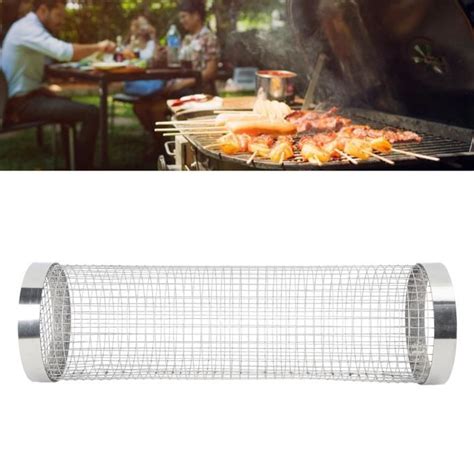 Panier à Griller Pour Barbecue En Acier Inoxydable Panier à Griller En