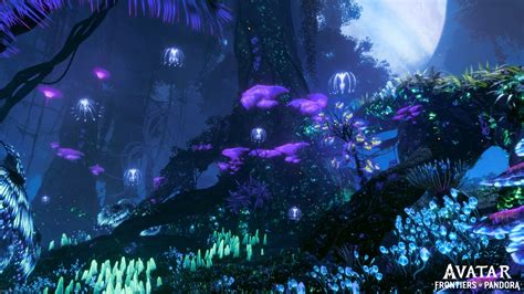 Download Pandora Planet Avatar Video Game Avatar Frontiers Of