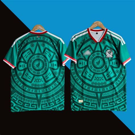 Mexico 2026 World Cup Home Jersey Cyberried Store