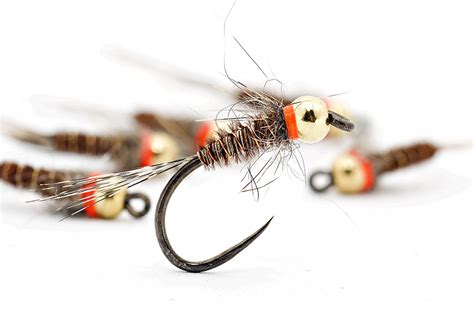 12 Best Nymphs For Autumn Grayling Fishing Fly Tying